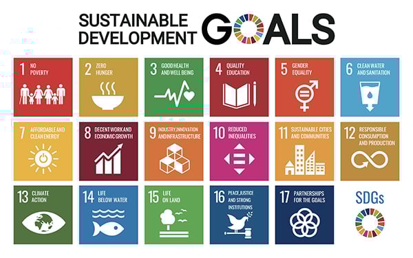 注目されるSDGs！ 物流企業で可能な取り組みを紹介